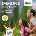 wild turmeric curcumin health benefits