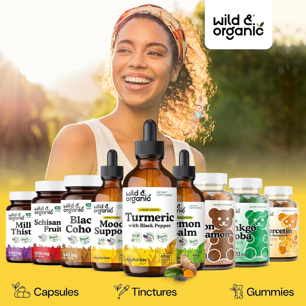 wild turmeric drops for wellness
