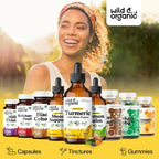 wild turmeric drops for wellness