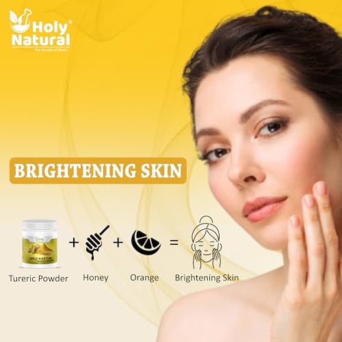 wild turmeric for healthy skin