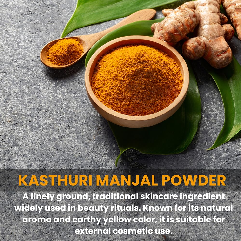 Wild turmeric skin care benefits