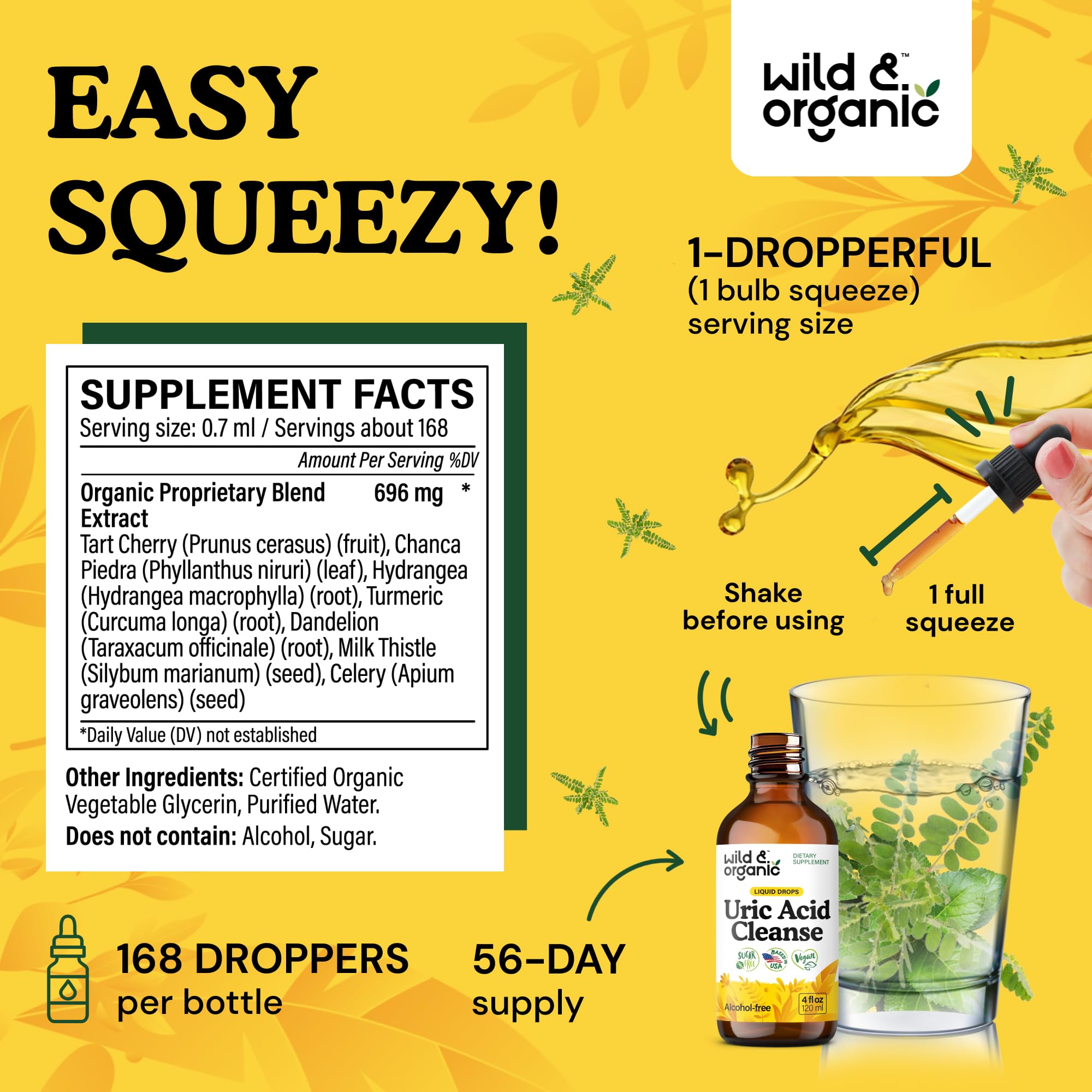 wild turmeric with dandelion root
