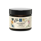 Wild Weed Salve for dry skin