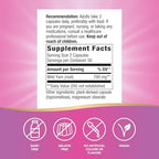 Wild Yam capsules for women's health