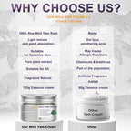 wild yam cream for hormonal support