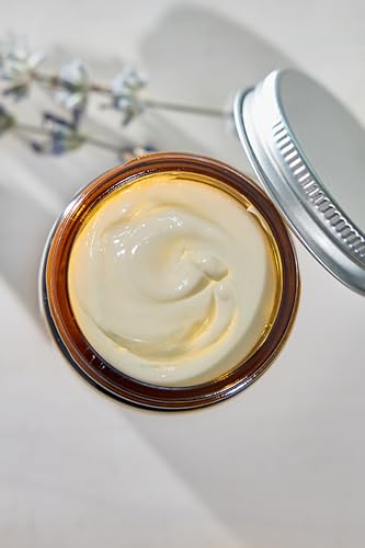 Wild yam cream for skin hydration