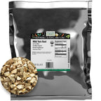 wild yam root bulk bag vitamin a