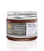 wild yam root cream for menopause