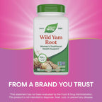 Wild Yam Root for hormonal balance