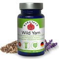 wild yam root menopause relief