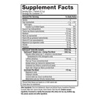 Wildberry Blast fat burners for energy