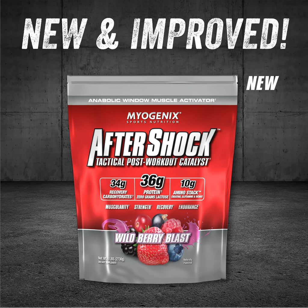 Wildberry Blast whey protein flavour