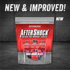 Wildberry Blast whey protein flavour