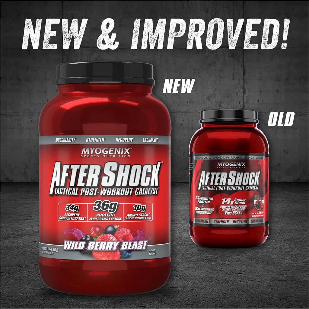 Wildberry Blast whey protein powder flavour