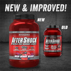 Wildberry Blast whey protein powder flavour