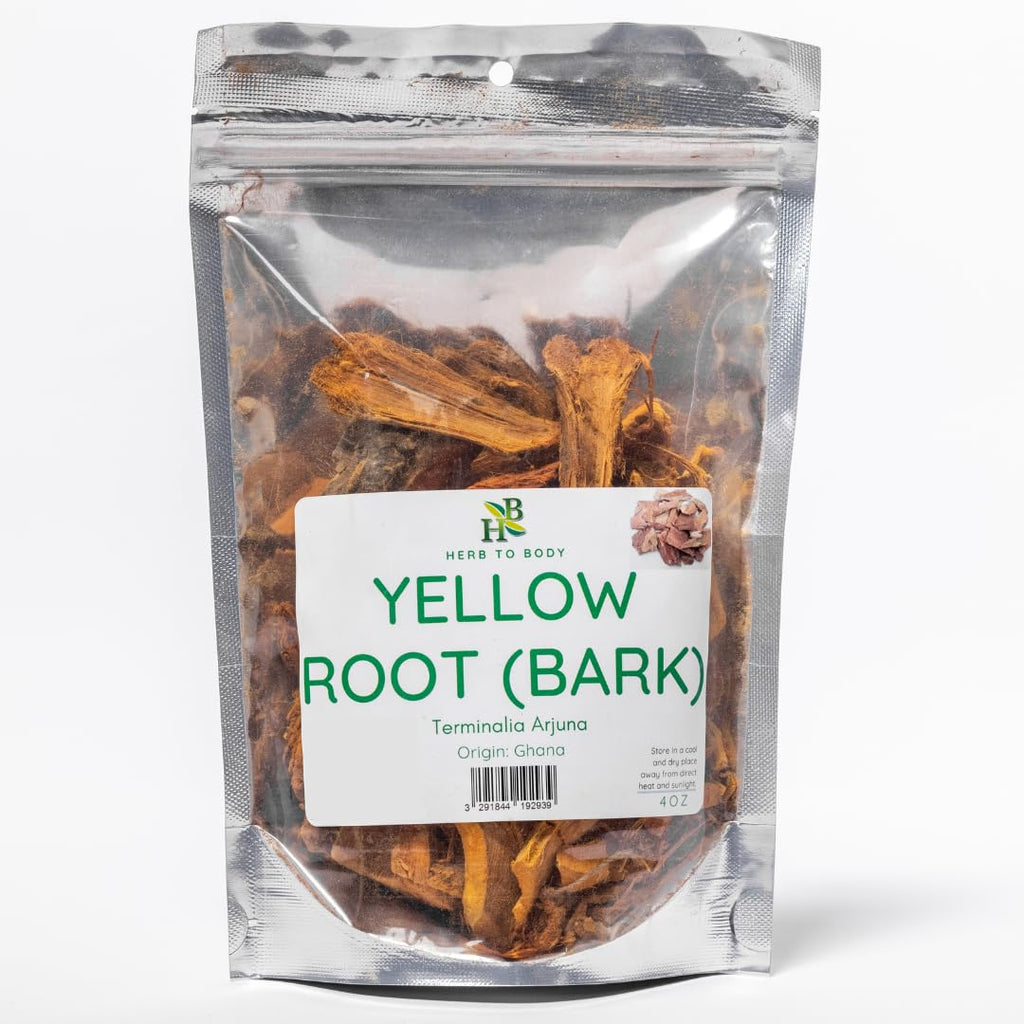 wildcrafted arjuna bark for wellness