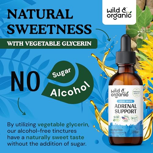 wildcrafted ashwagandha for vitality
