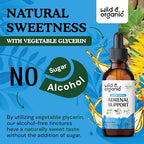 wildcrafted ashwagandha for vitality