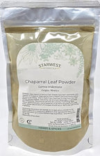 wildcrafted chaparral leaf powder benefits