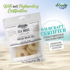 Wildcrafted freeze dried sea moss