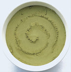 wildcrafted ginkgo biloba leaf powder