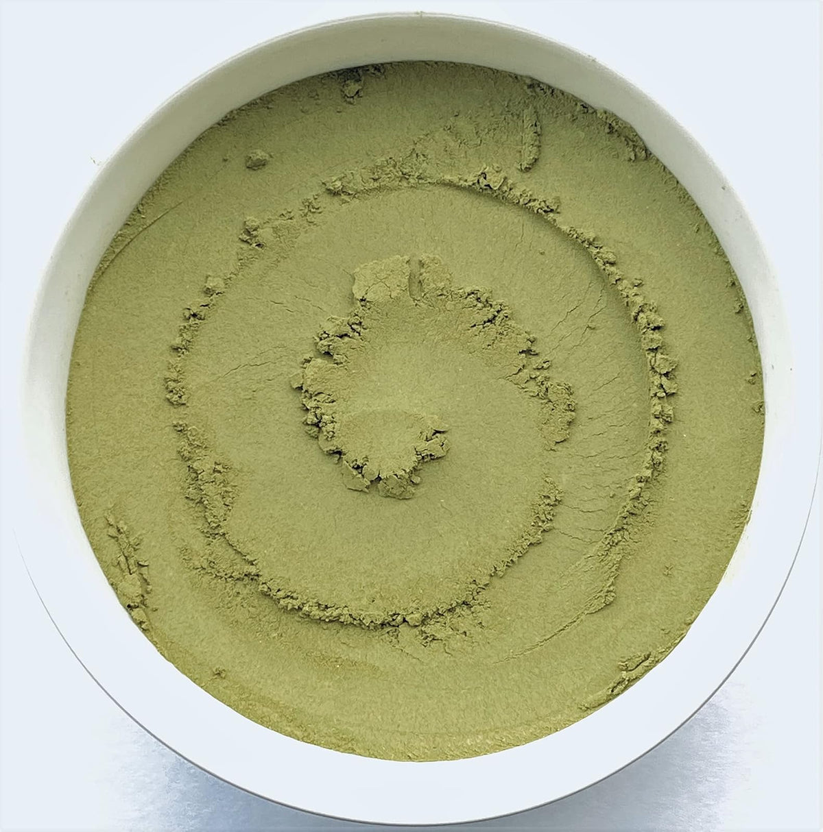 wildcrafted ginkgo biloba leaf powder