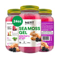 wildcrafted gold sea moss gel benefits