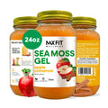 Wildcrafted Gold Sea Moss Gel benefits