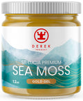 wildcrafted gold sea moss gel benefits