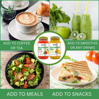 wildcrafted gold sea moss nutrition
