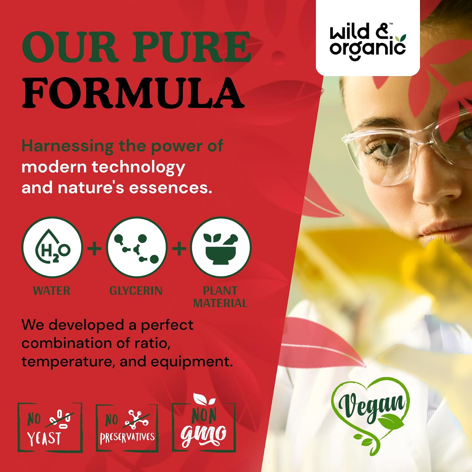 wildcrafted hawthorn extract for wellness