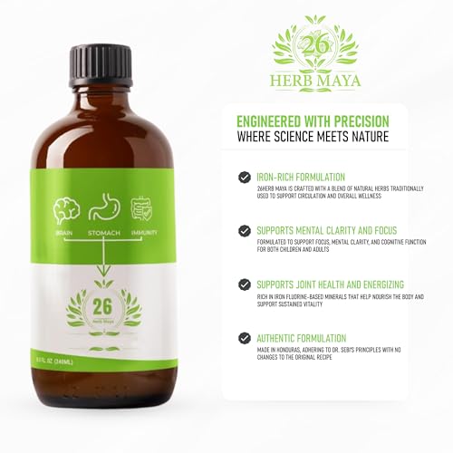 wildcrafted ingredients for health