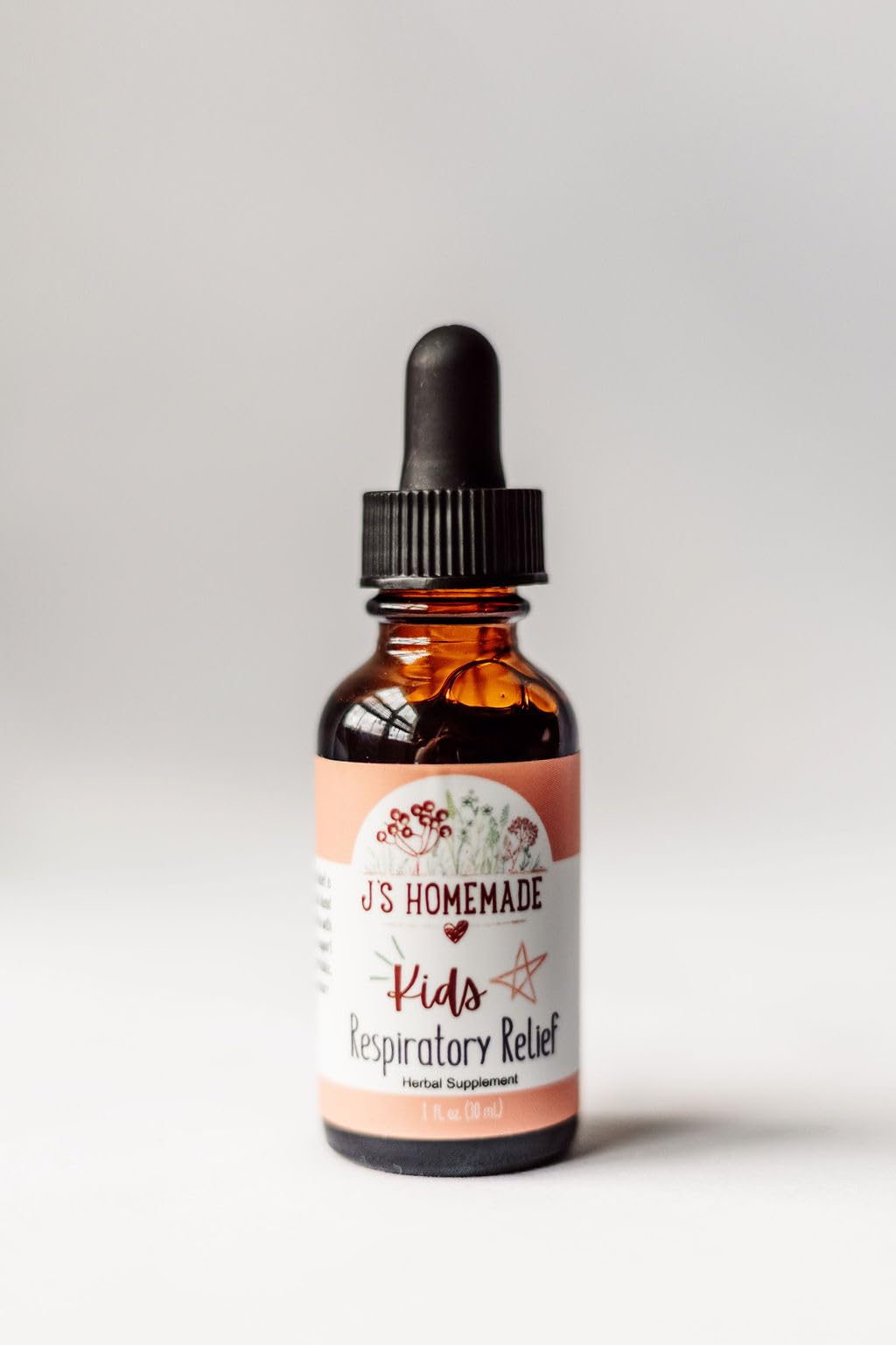 wildcrafted ingredients for healthy breathing