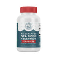 Wildcrafted Irish Sea Moss capsules benefits