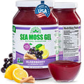 wildcrafted Irish sea moss gel benefits