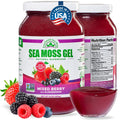 wildcrafted Irish sea moss gel benefits