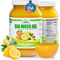 Wildcrafted Irish Sea Moss Gel benefits