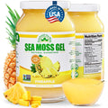 Wildcrafted Irish Sea Moss Gel benefits