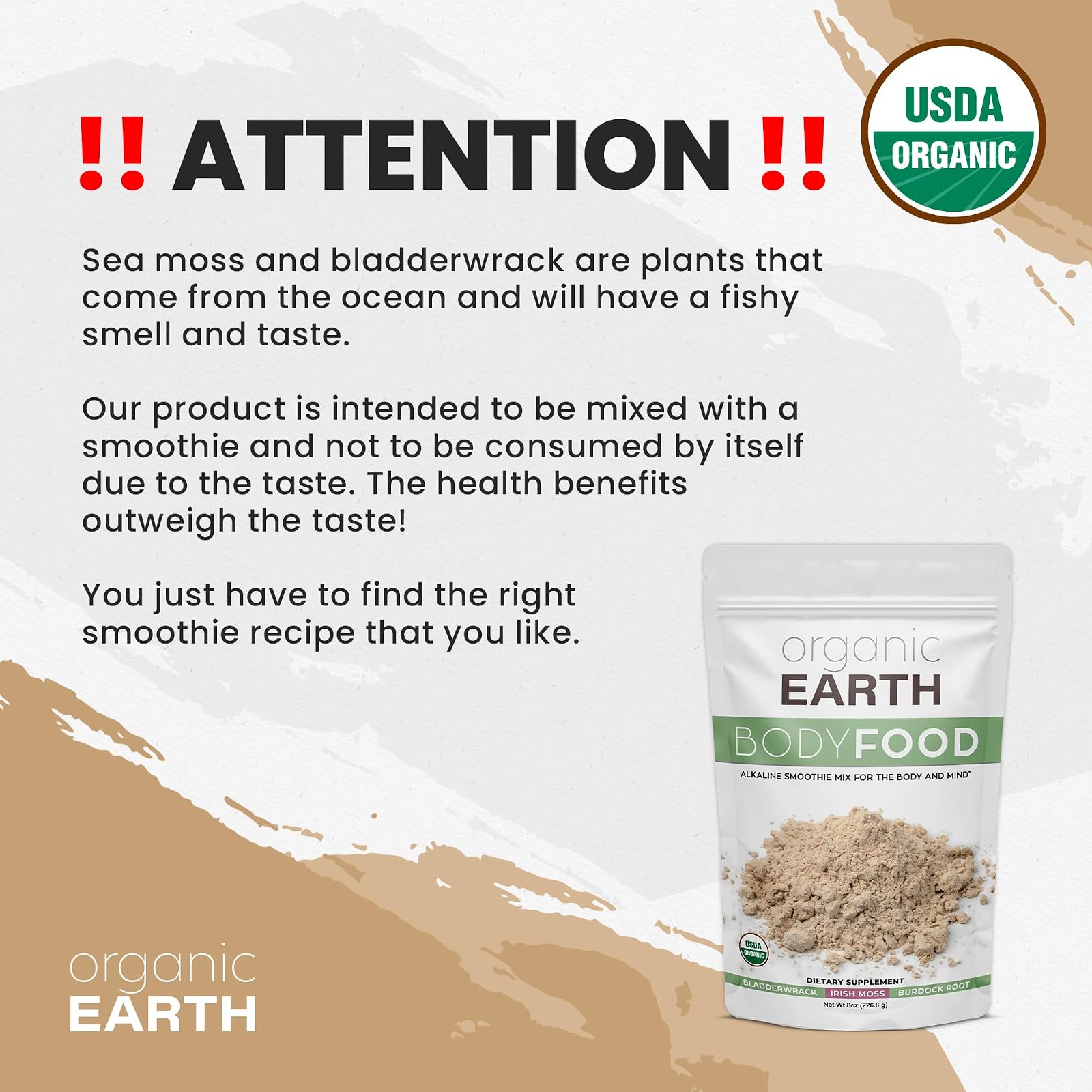 wildcrafted Irish sea moss uses