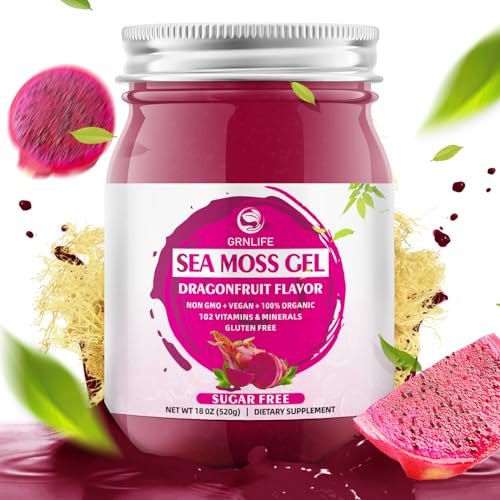 wildcrafted irish seamoss superfood
