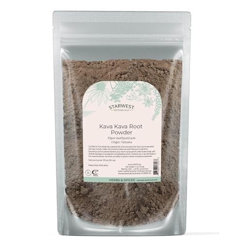 wildcrafted kava kava for tea