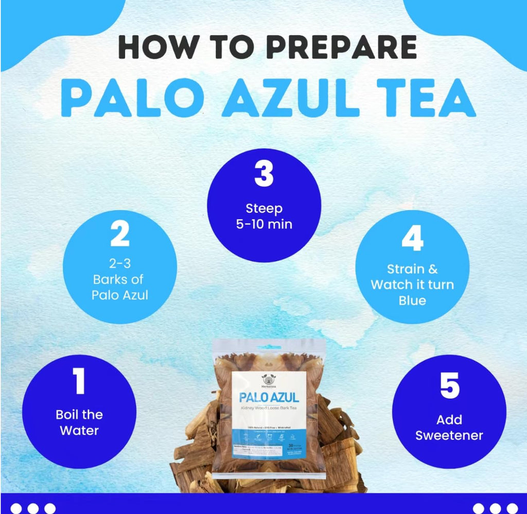 Wildcrafted kidney wood tea benefits
