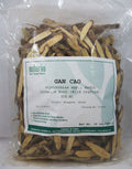 wildcrafted licorice root slices