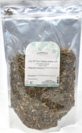 wildcrafted lily of the valley herb