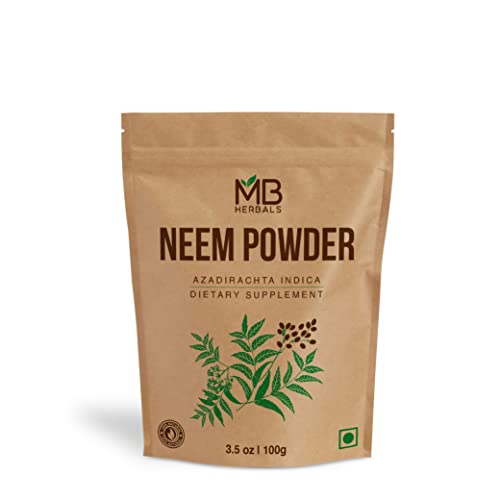 wildcrafted neem supplement for hair