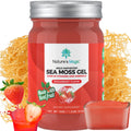 wildcrafted organic sea moss gel
