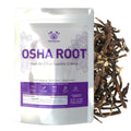 Wildcrafted Osha root herbal tea