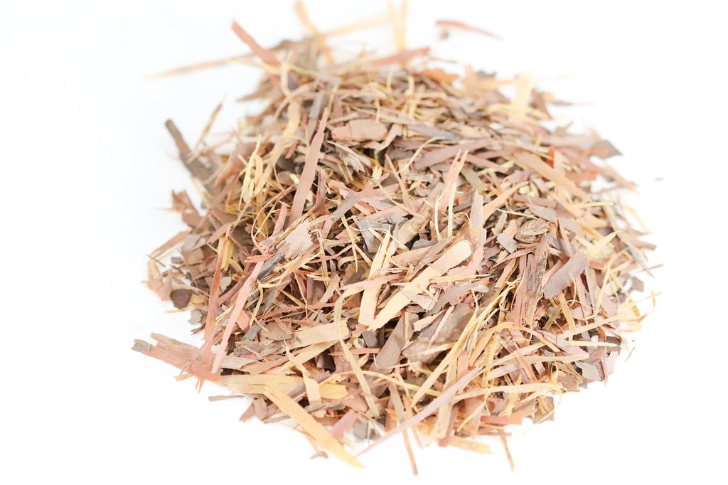 Wildcrafted Pau D'Arco tea leaves