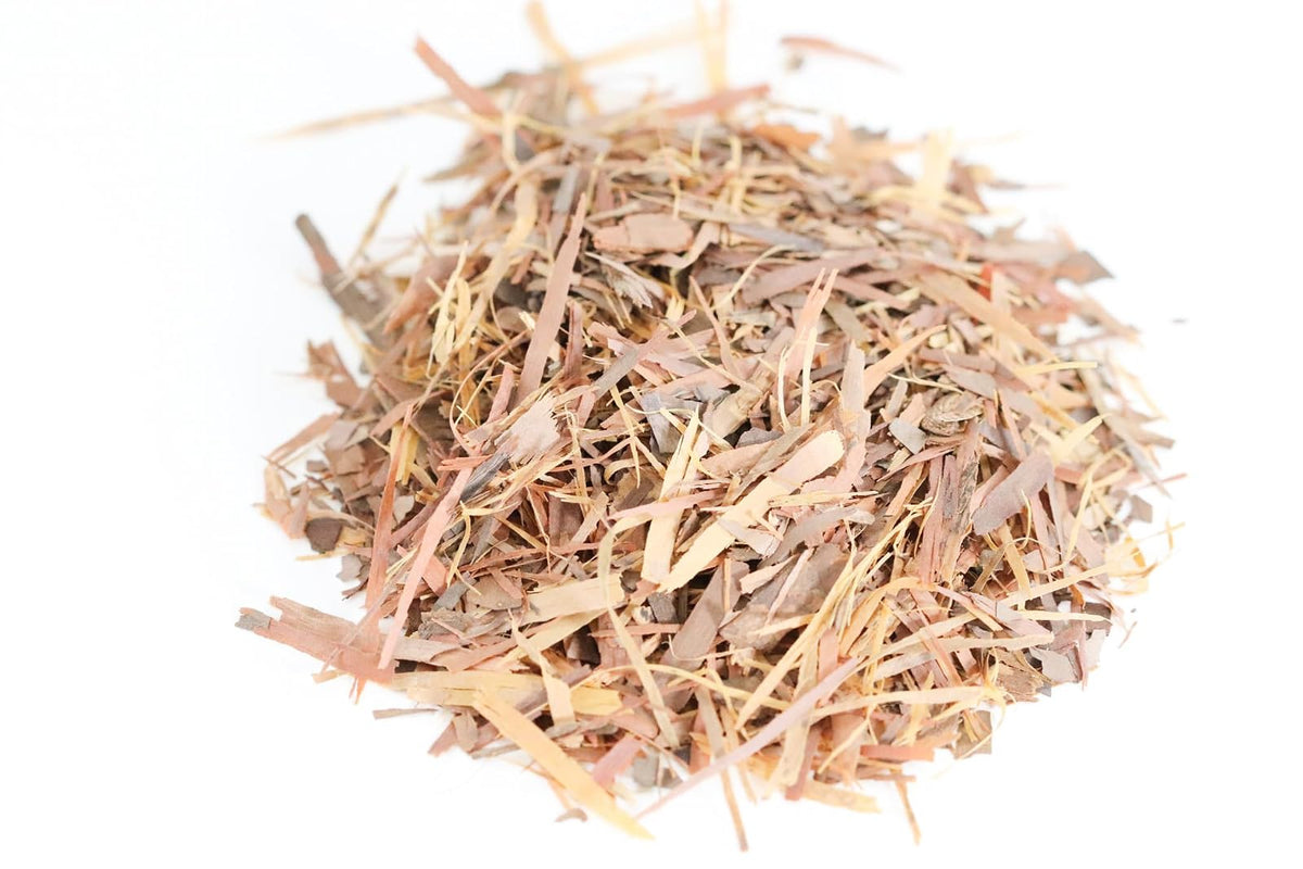 Wildcrafted Pau D'Arco tea leaves