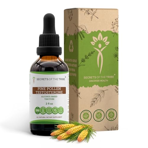 wildcrafted Scots Pine alcohol extract
